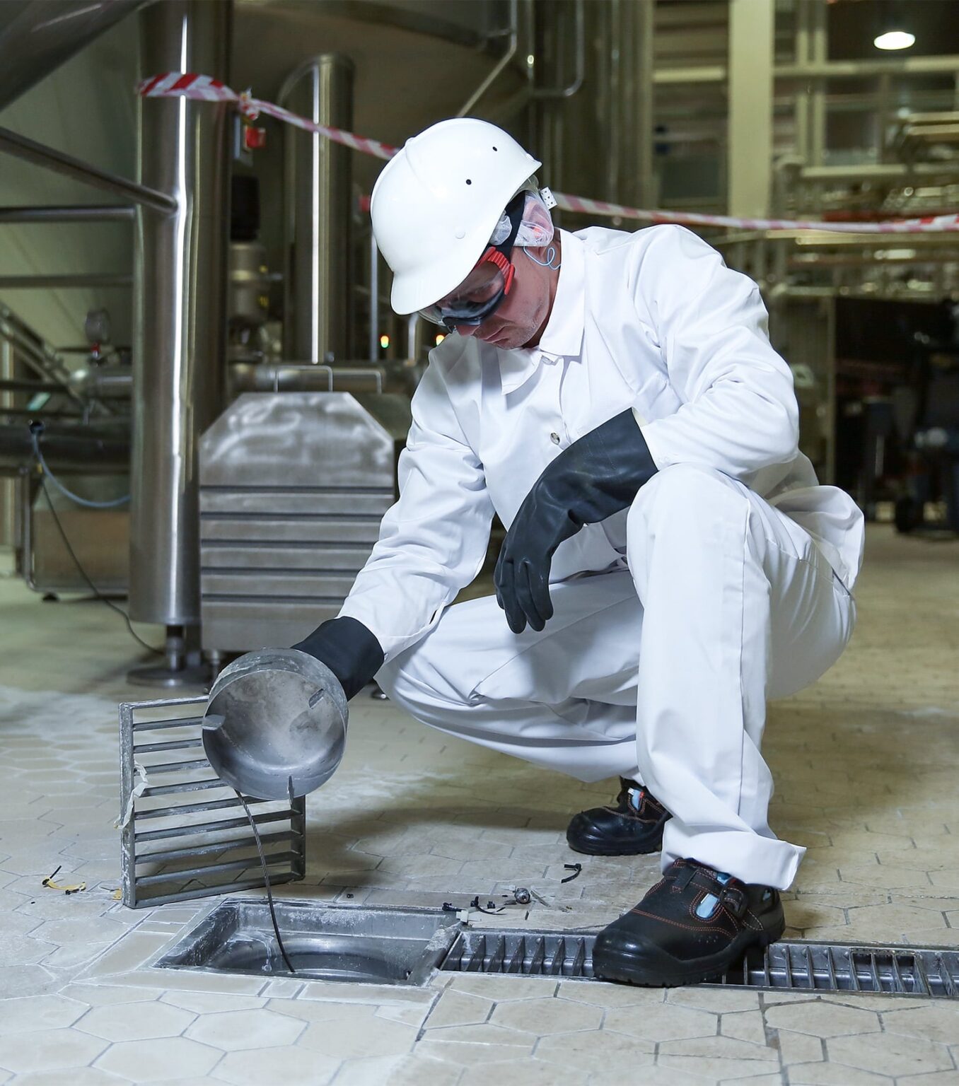 Drain Sanitation Protocol - Sterilex® - Food Safety and Biosecurity ...